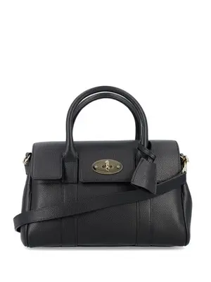 Mulberry Small Bayswater Tote - Black