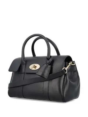 Mulberry Small Bayswater Tote - Black