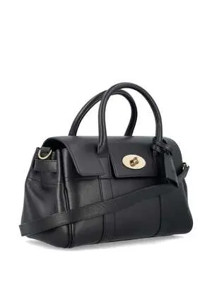 Mulberry Small Bayswater Tote - Black