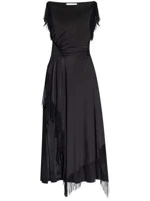 Lanvin One Shoulder Cocktail Dresses
