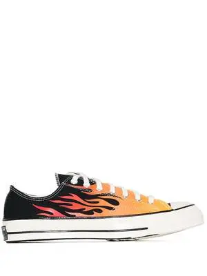 Women's Flame Shoes