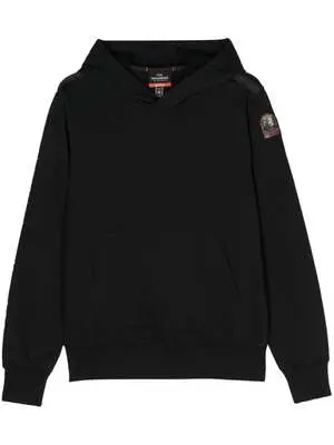 PARAJUMPERS Everest Logo-patch Hoodie