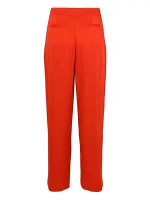 Simkhai Kyra Wide-leg Trousers - Red