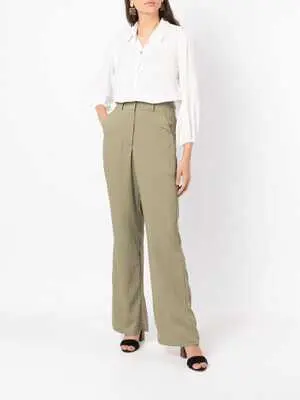 OLYMPIAH Touch High-waisted Trousers