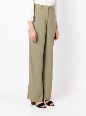OLYMPIAH Touch High-waisted Trousers
