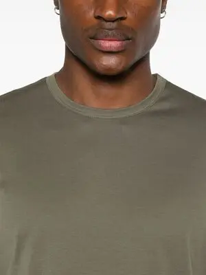 Sunspel Cotton Jersey T-shirt
