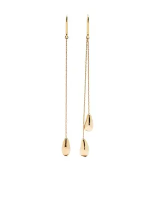 ISABEL MARANT ISABEL MARANT Asymmetric Drop Earrings