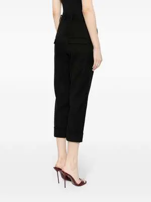 Neil Barrett Cropped Tailored Trousers