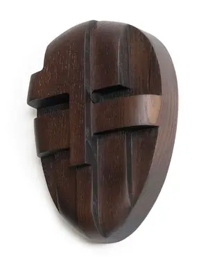 ORIGIN MADE Ornament And Crime Wooden Sculpture