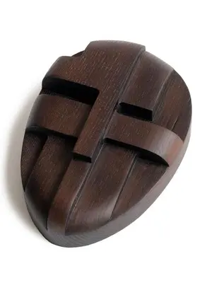 ORIGIN MADE Ornament And Crime Wooden Sculpture