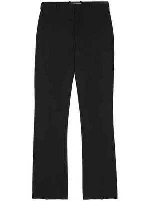 Loewe Mid-waist Flared Trousers