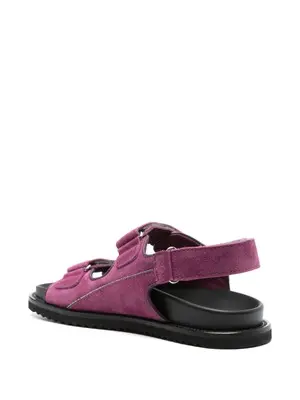 DOUCAL'S Suede Sandals