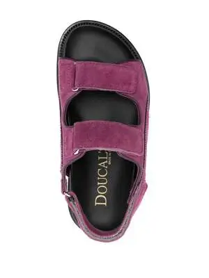 DOUCAL'S Suede Sandals