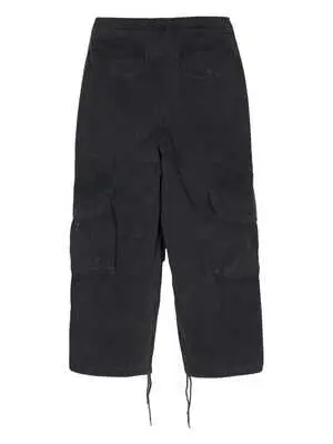 ENTIRE STUDIOS High-waist Trousers - Blue