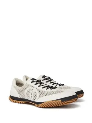Stella McCartney S-wave Mesh Sneakers - White