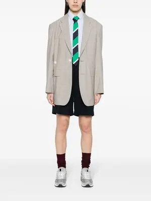 Kenzo Double-breasted Blazer
