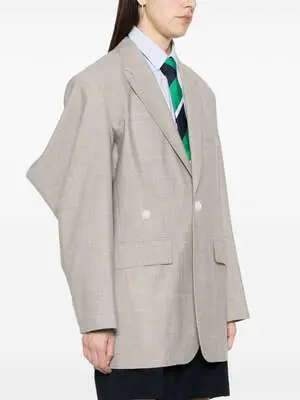 Kenzo Double-breasted Blazer