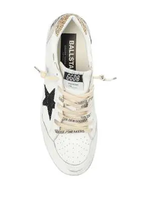 GOLDEN GOOSE Ball Star Sneakers - White