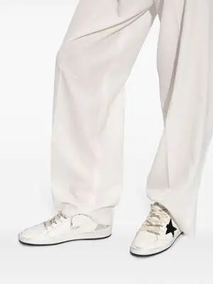 GOLDEN GOOSE Ball Star Sneakers - White