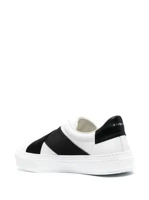 Givenchy Urban Street Sneakers - White