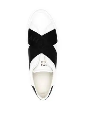 Givenchy Urban Street Sneakers - White