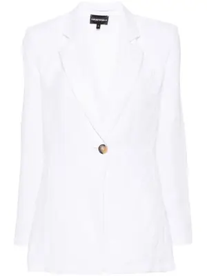 Emporio Armani Single-breasted Blazer