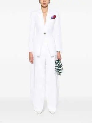 Emporio Armani Single-breasted Blazer