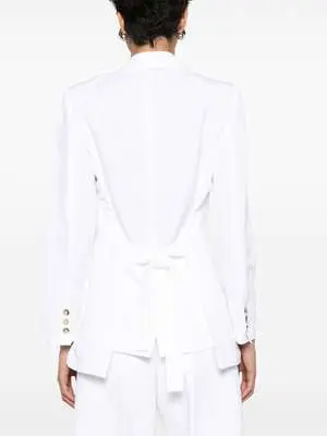 Emporio Armani Single-breasted Blazer