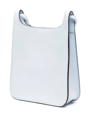 Mcm Himmel Mini Leather Shoulder Bag