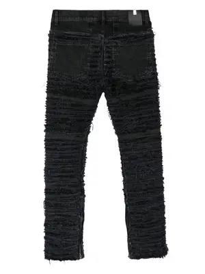1017 Alyx 9sm Distressed Skinny Jeans