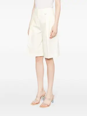 Zimmermann Harmony Slouchy Shorts