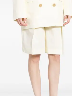 Zimmermann Harmony Slouchy Shorts