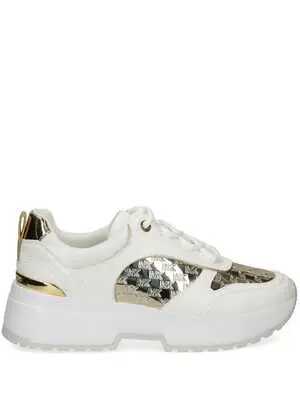 Michael Kors Rumi Monogram Sneakers