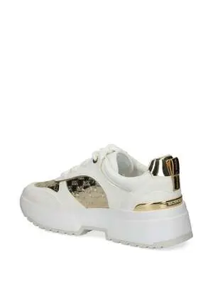 Michael Kors Rumi Monogram Sneakers