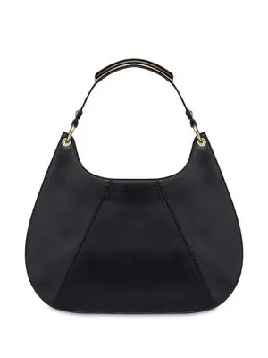 Alberta Ferretti Leather Shoulder Bag