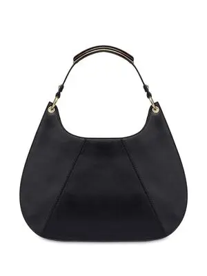 Alberta Ferretti Leather Shoulder Bag