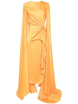 Solace London Draped Dresses