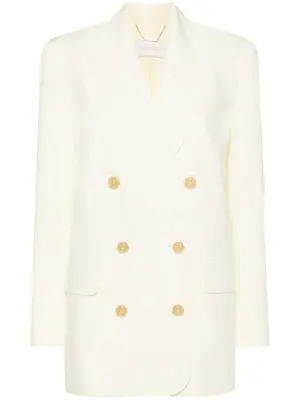 Zimmermann Double-breasted Blazer