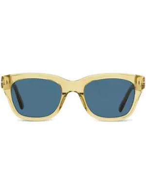 TOM FORD Snowdon Square-frame Sunglasses