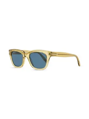 TOM FORD Snowdon Square-frame Sunglasses