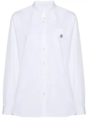 Givenchy Textured Shirts For Women