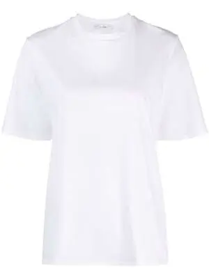 The Row Round Neck T-shirts For Women