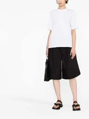 THE ROW Chiara Oversized T-shirt - White