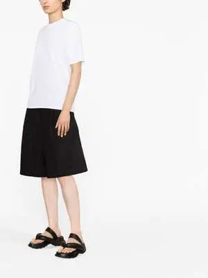 THE ROW Chiara Oversized T-shirt - White