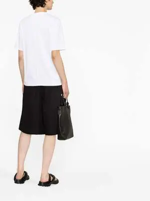 THE ROW Chiara Oversized T-shirt - White