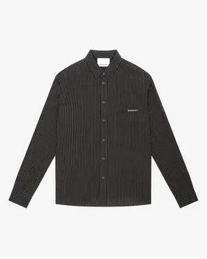 Isabel Marant Étoile Jasolo Shirt Black