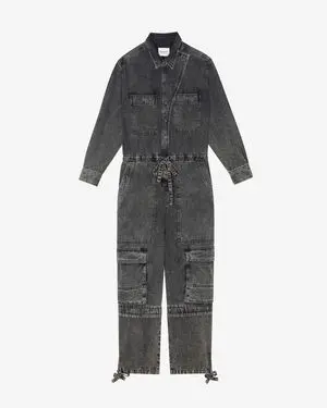 MARANT ETOILE Marant Étoile Idany Overall Grey