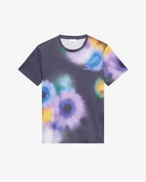 Isabel Marant Étoile HONORE T-SHIRT Faded Night