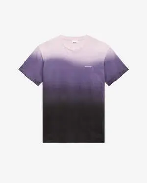 Isabel Marant Étoile HONORE T-SHIRT Purple