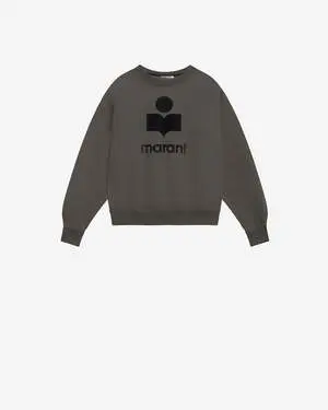 Isabel Marant Étoile Mikoy Cotton Sweatshirt